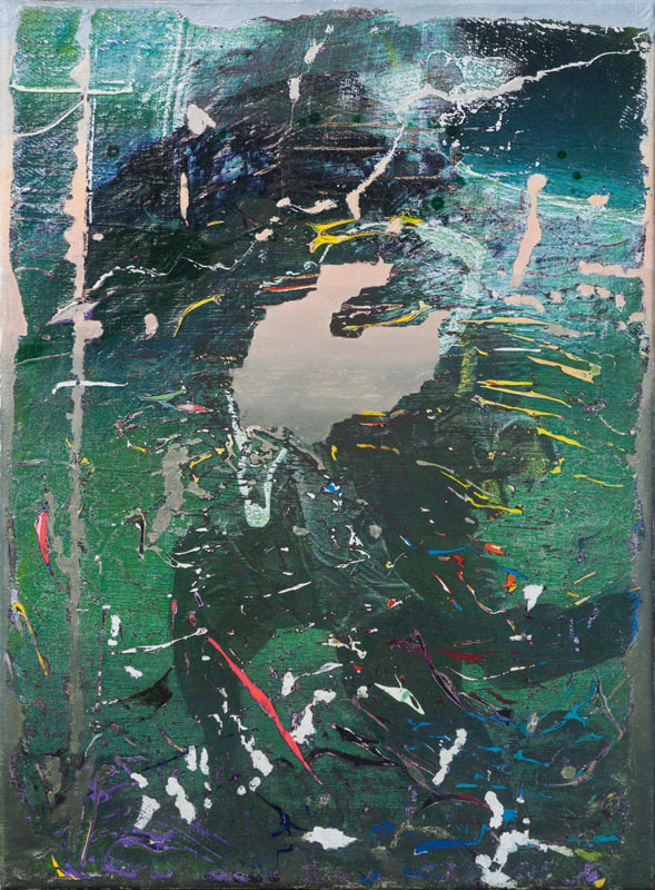 BENEATH THE SURFACE - Giuseppe Gonella